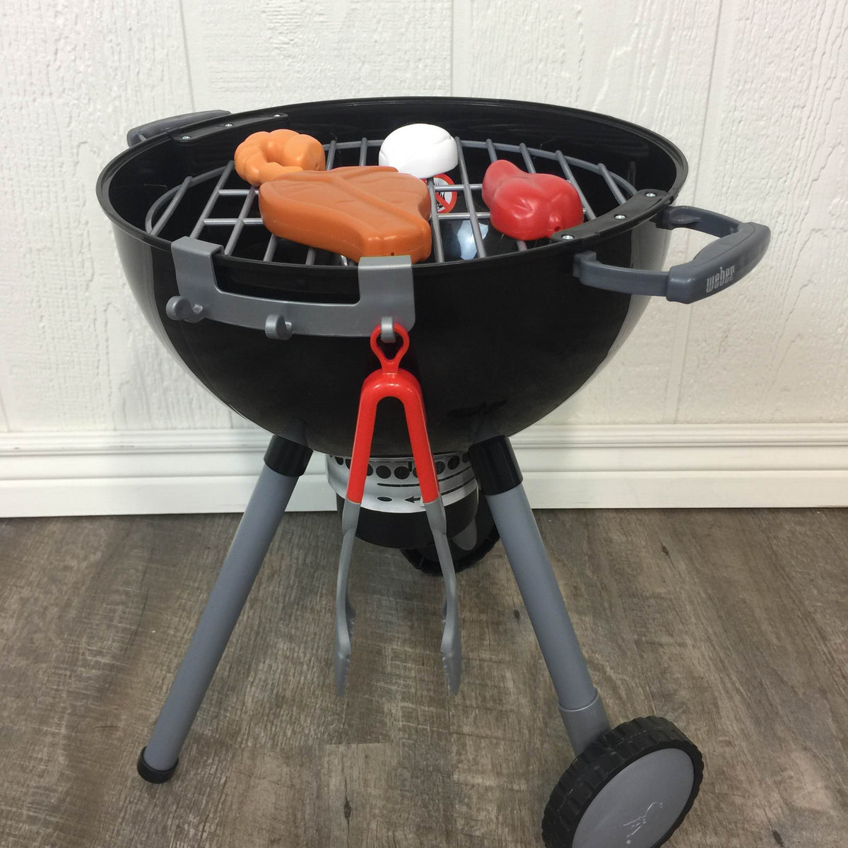 Theo Klein Weber Kettle Grill Toy — GoodBuy Gear