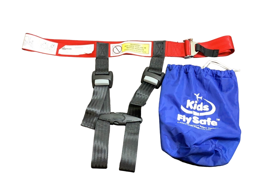 Cares Kids Fly Safe Child Airplane Travel Harness — GoodBuy Gear