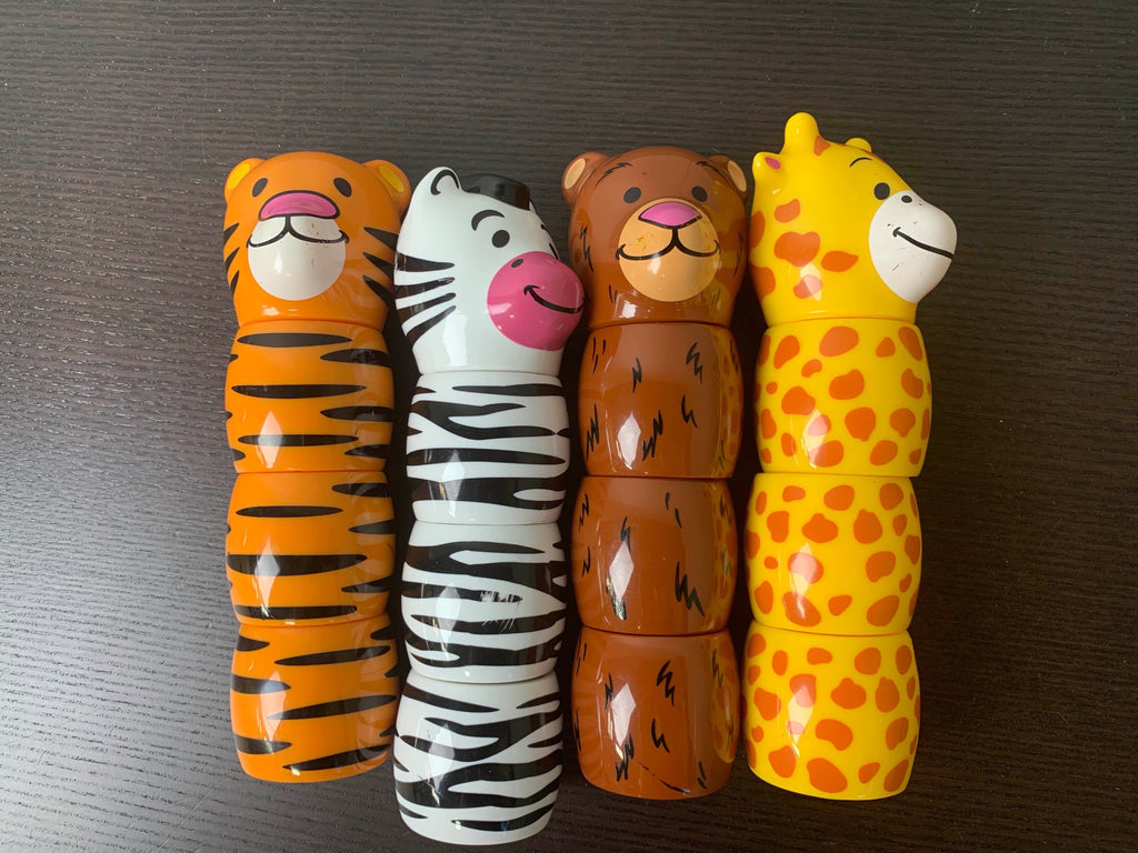 Lakeshore Easy-Twist Animal Builders