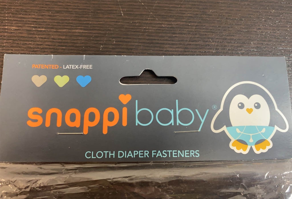 Snappi Snappi 3-Pack