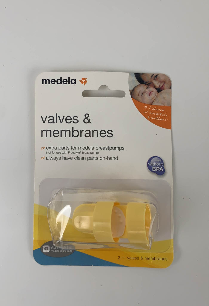 Medela Valves And Membranes