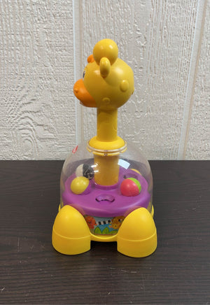 Playskool Giraffalaff Tumble Top