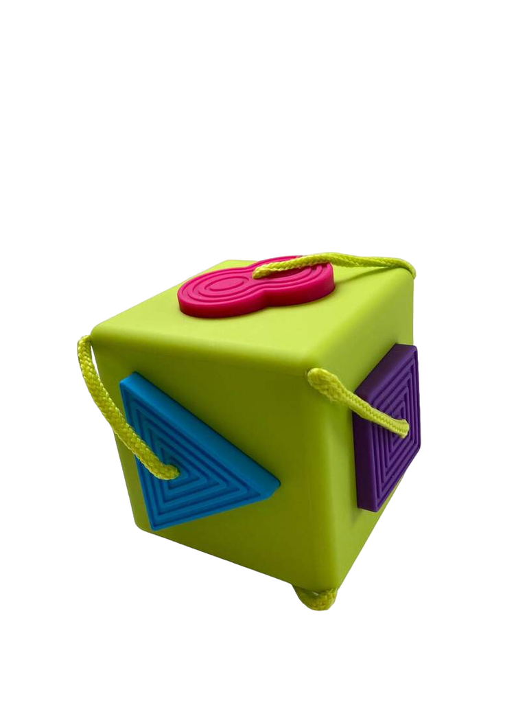 Fat Brain Toys Oombee Cube