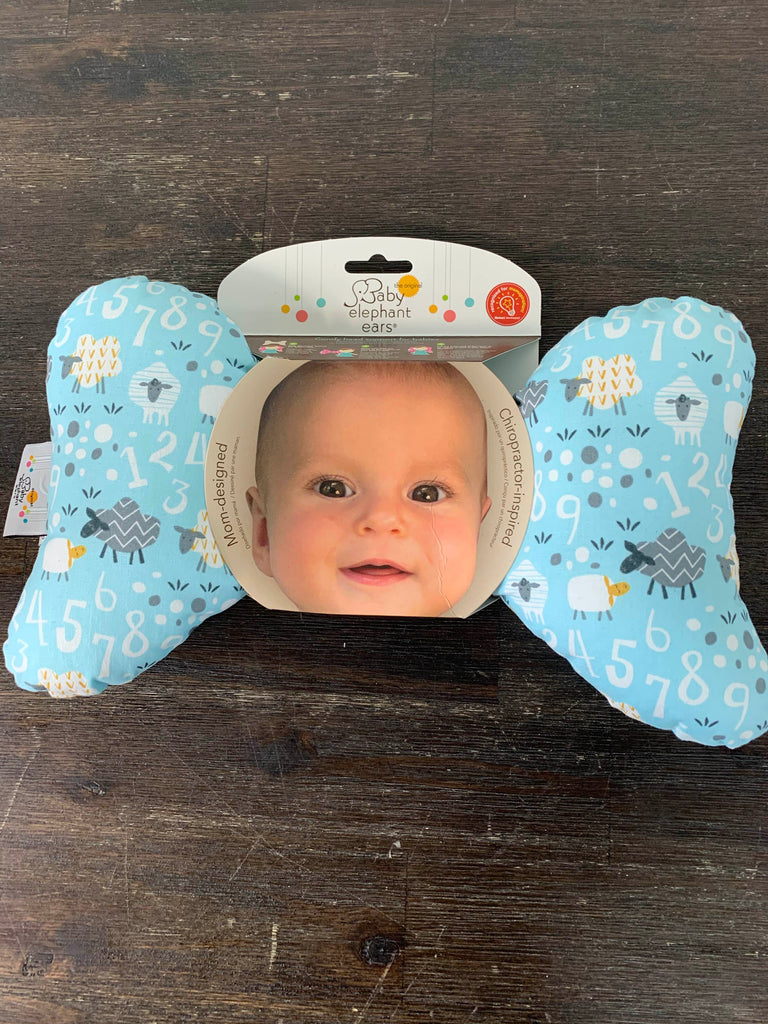 The Original Baby Elephant Ears Pillow