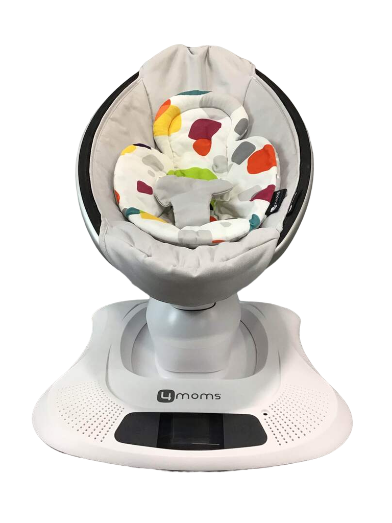 4moms MamaRoo Swing, Grey Classic