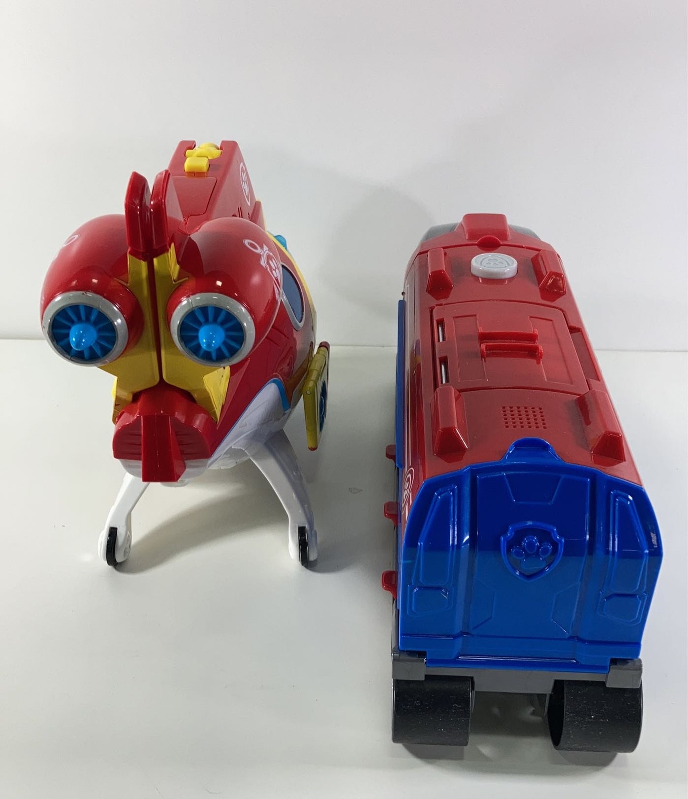 PAW Patrol Sub Patroller Transforming Vehicle, & Mission Cruiser ...