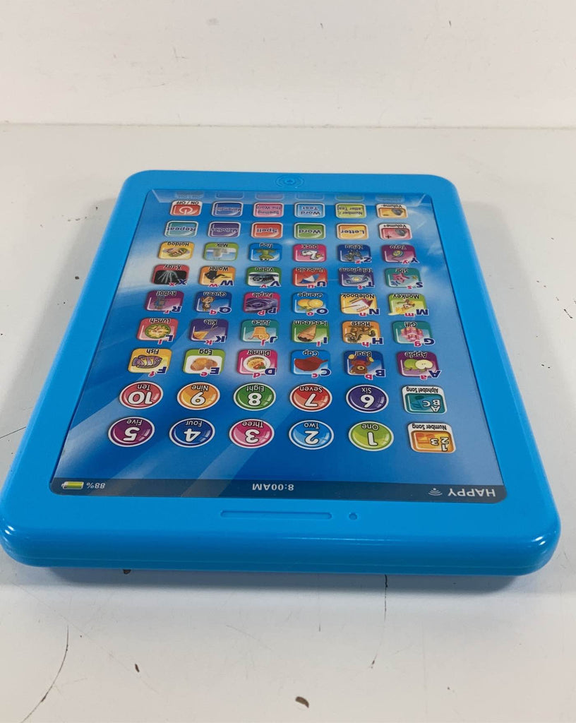 Alphabet & Numbers Tablet