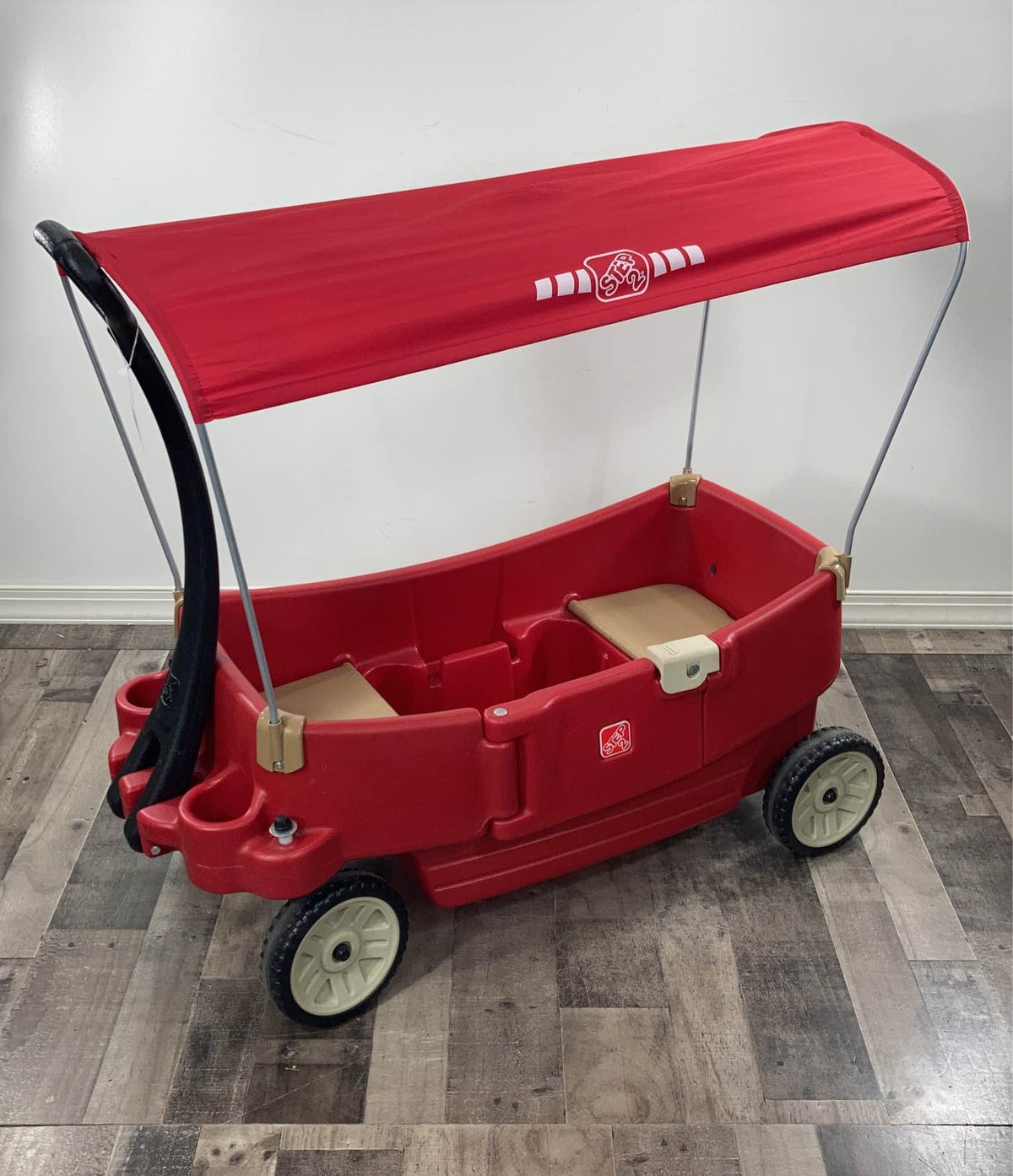Step2 All Around Canopy Wagon — GoodBuy Gear