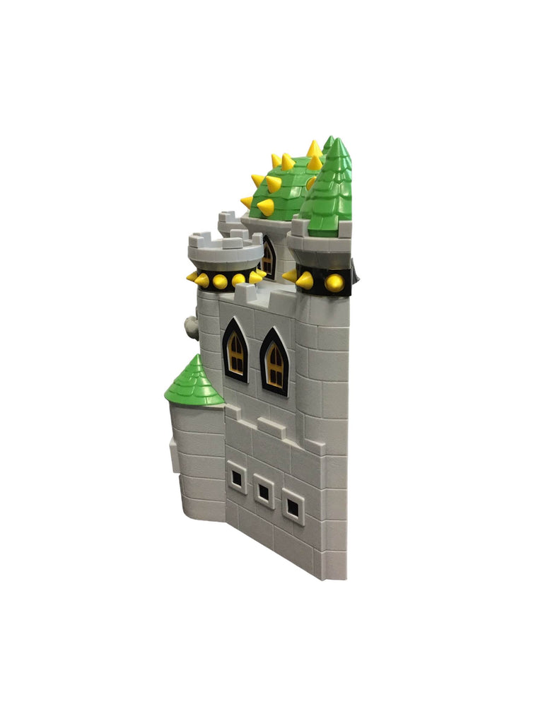 Nintendo Super Mario Bowser Castle