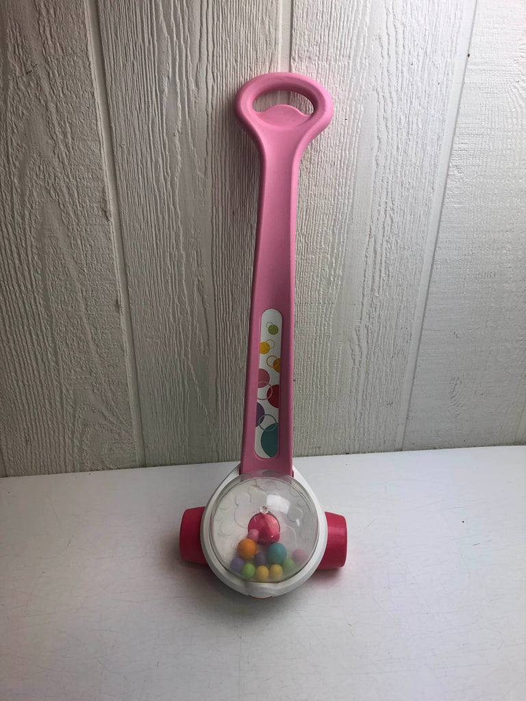 Fisher Price Corn Popper Push Toy