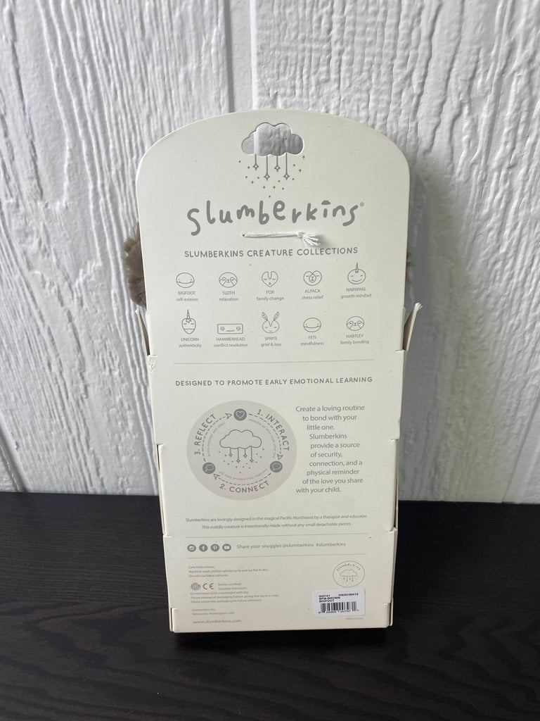Slumberkins Big Foot
