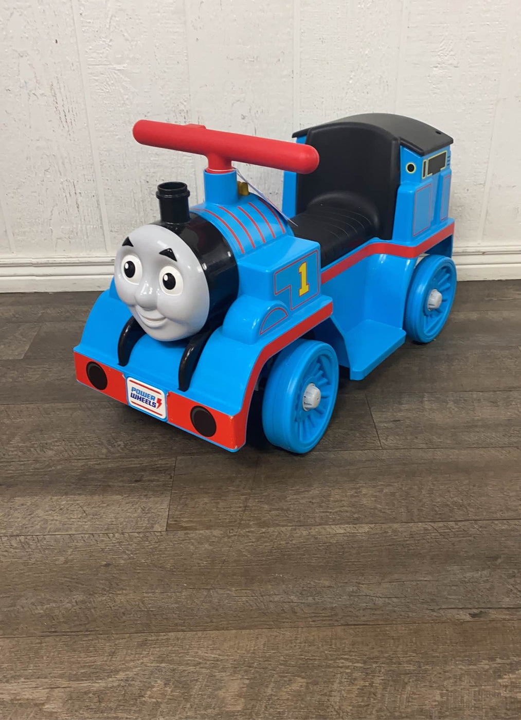 Power Wheels Thomas And Friends Ride-On Toy with Track — GoodBuy Gear