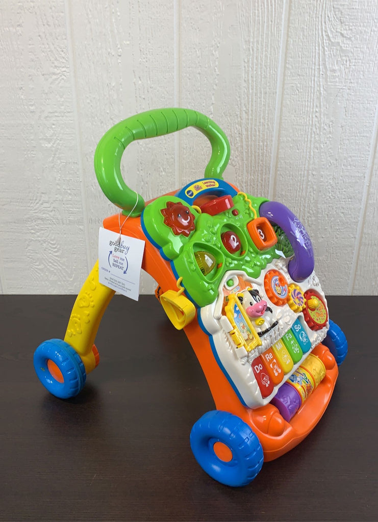 VTech Sit-To-Stand Learning Walker
