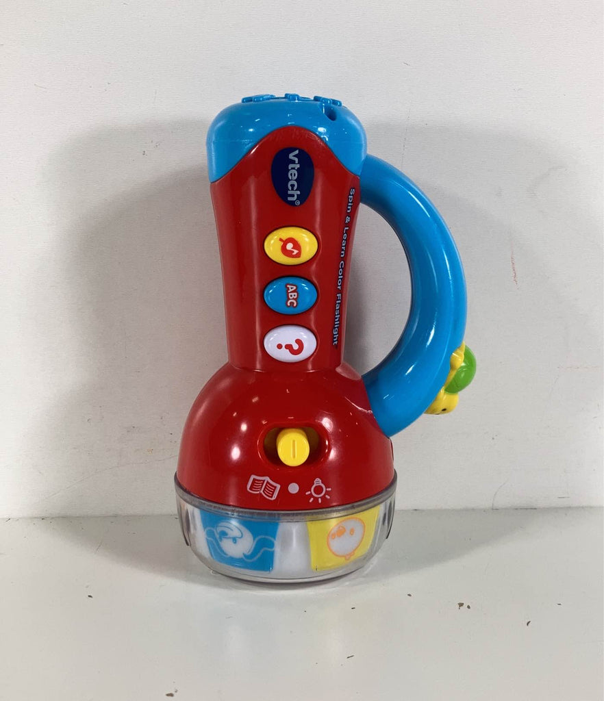 VTech Spin & Learn Color Flashlight