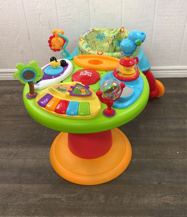 Bright Starts Around We Go 3-In-1 Activity Center — GoodBuy Gear