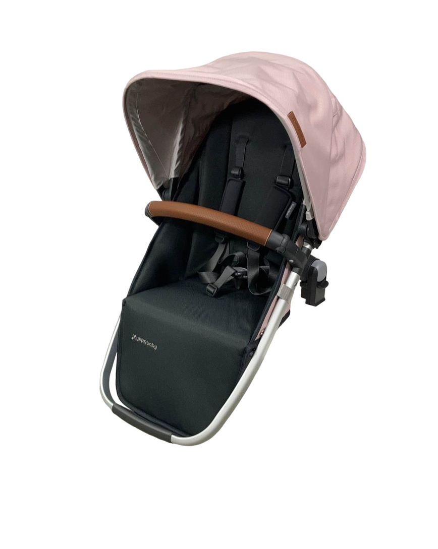 UPPAbaby VISTA RumbleSeat V2, 2015+, 2022, Alice (Dusty Pink) — GoodBuy ...