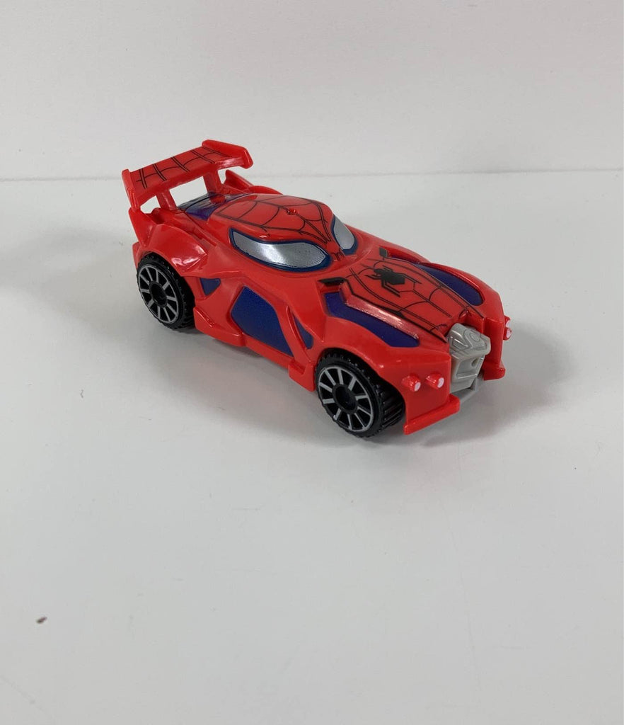 Superhero Car Set