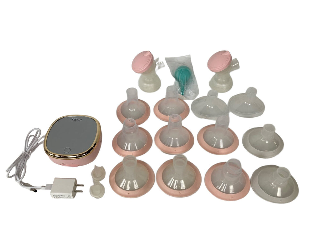 NCVI Double Electric Breast Pump