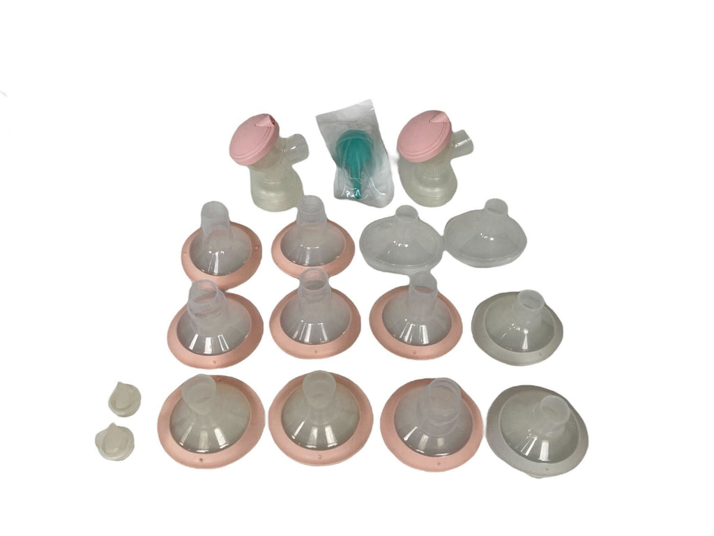 NCVI Double Electric Breast Pump