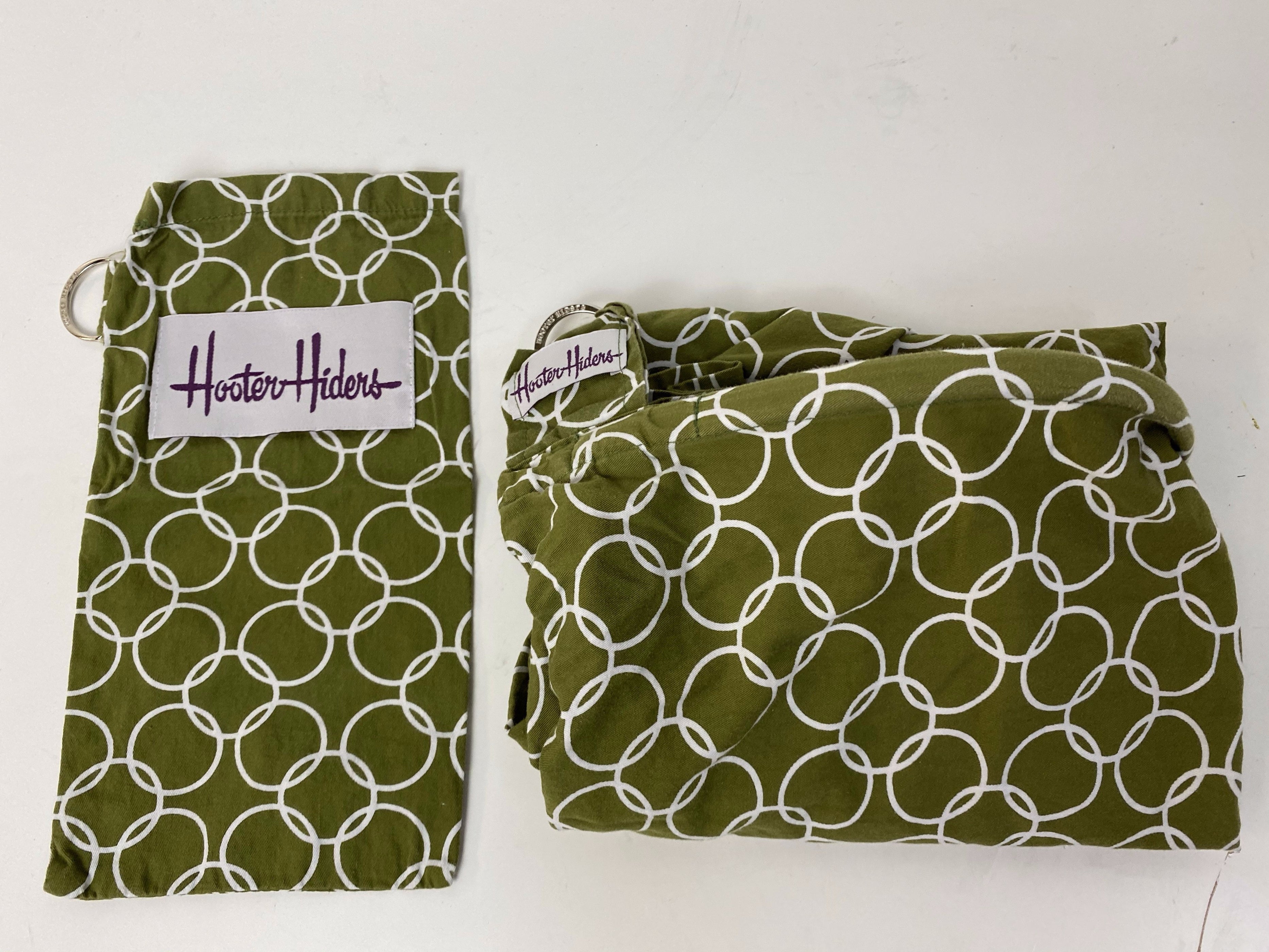Hooter Hiders Premium Cotton Nursing Cover — GoodBuy Gear