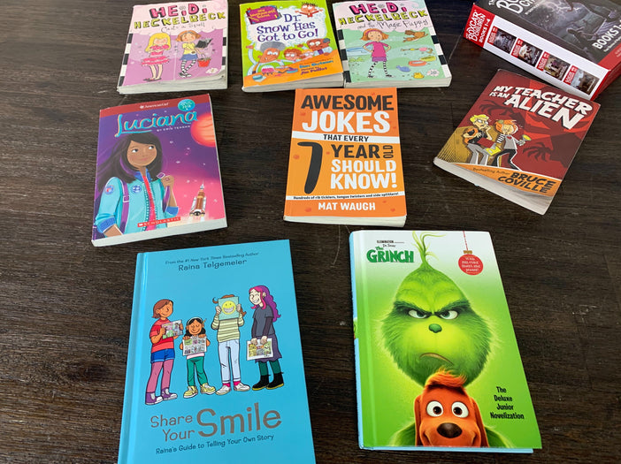 BUNDLE Books — GoodBuy Gear