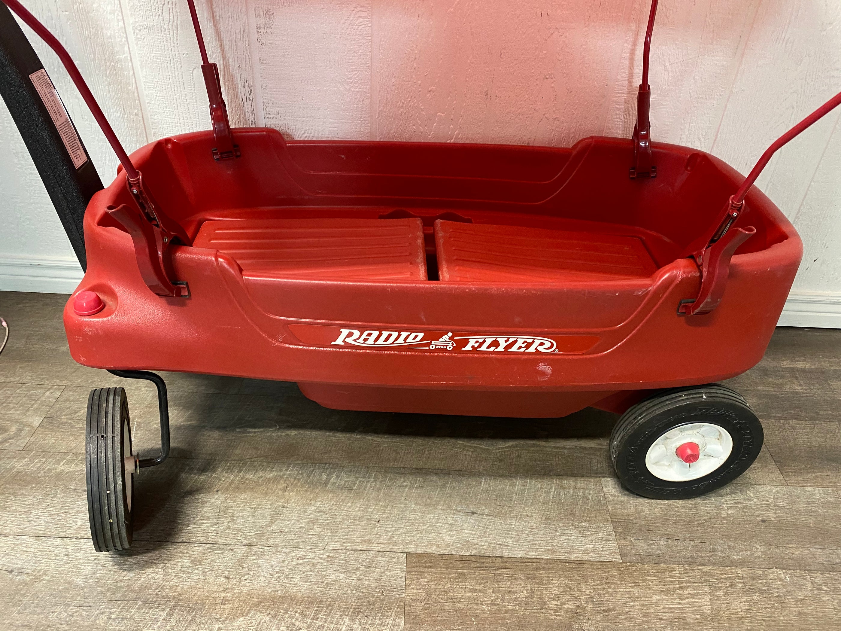Radio Flyer Pathfinder Wagon With Canopy — GoodBuy Gear