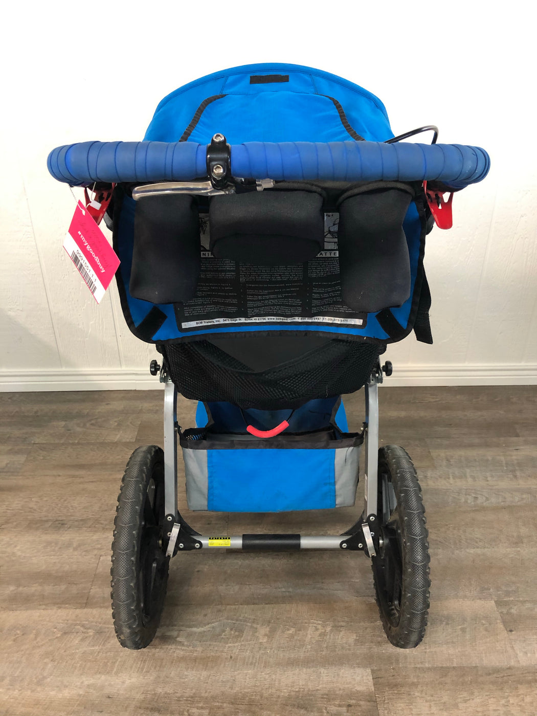 BOB Sports Utility Stroller — GoodBuy Gear