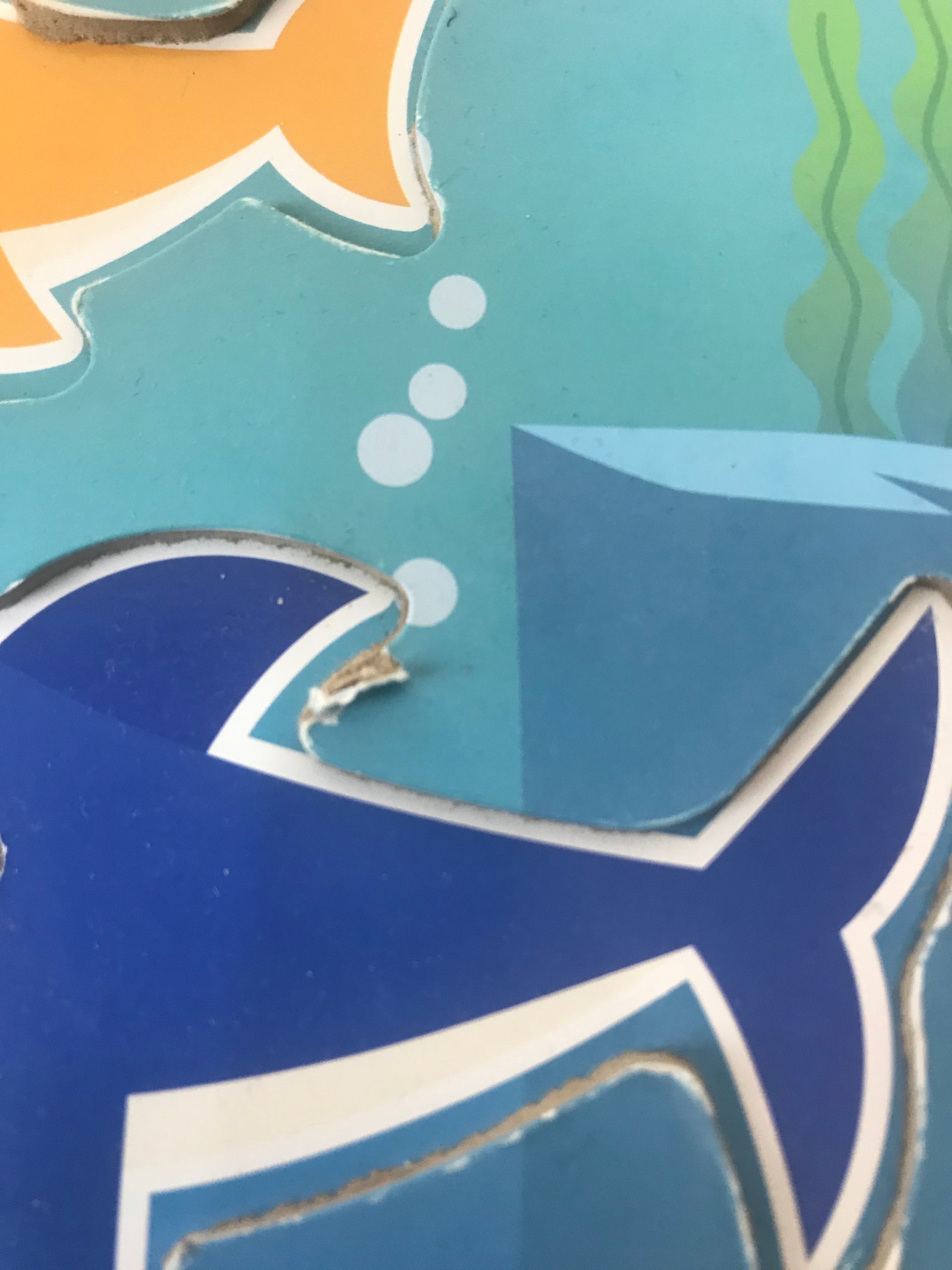 Pinkfong Baby Shark Wooden Sound Puzzle — GoodBuy Gear