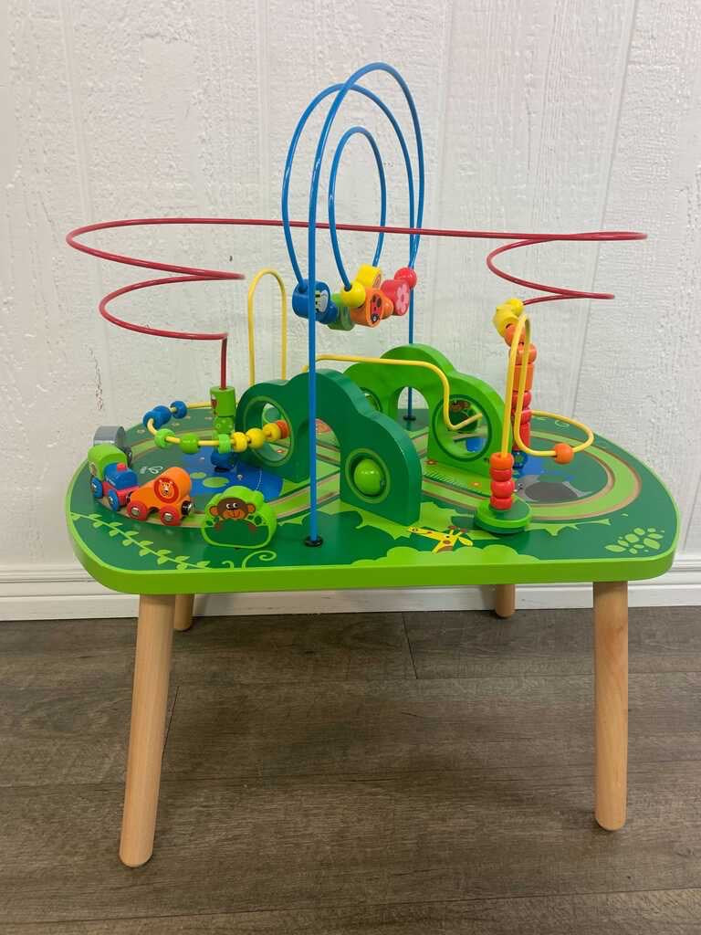 Hape Activity Table — GoodBuy Gear