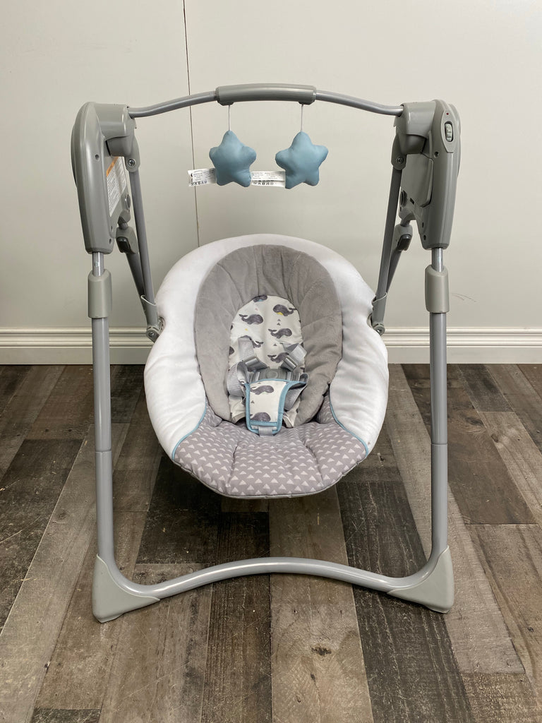 Graco Comfy Cove Swing