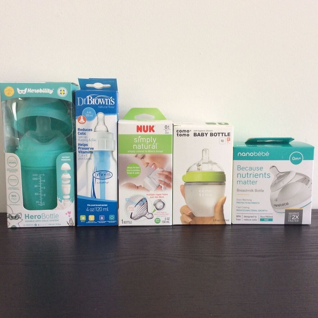 BUNDLE Bottle Collection — GoodBuy Gear