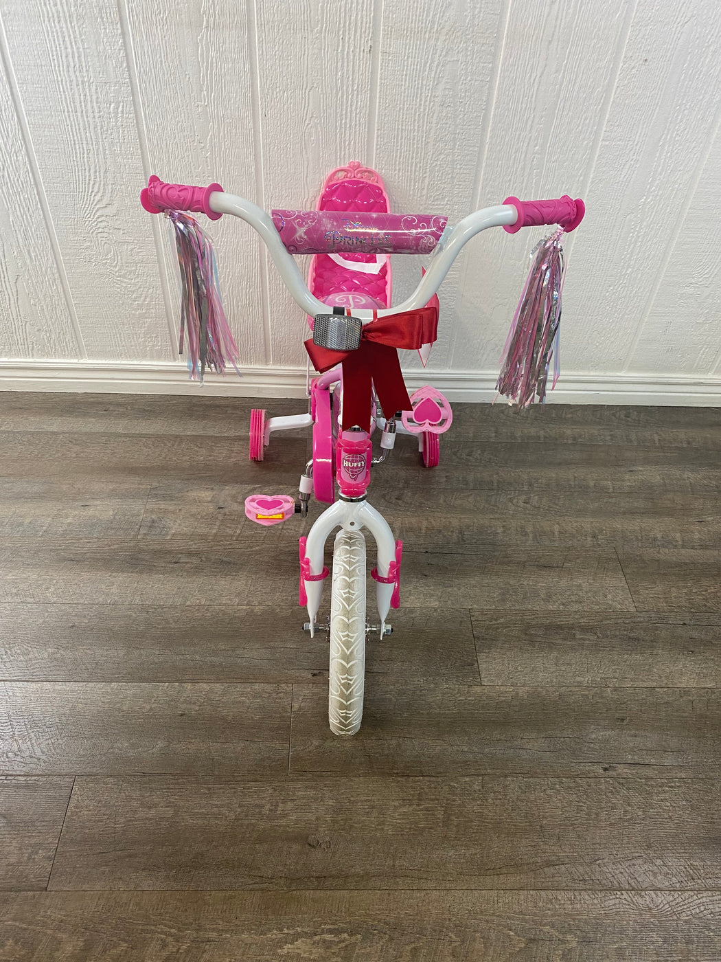 Huffy Disney 12" Bike with Training Wheels — GoodBuy Gear