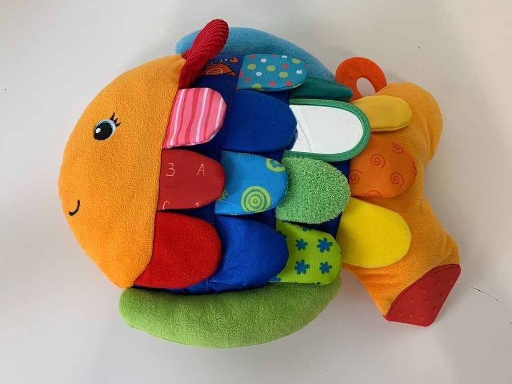 Melissa & Doug Flip Fish Plush Toy — GoodBuy Gear
