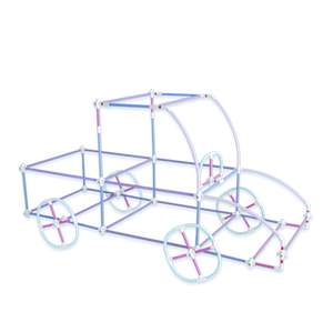 Fort Magic Fort Building And Construction Kit